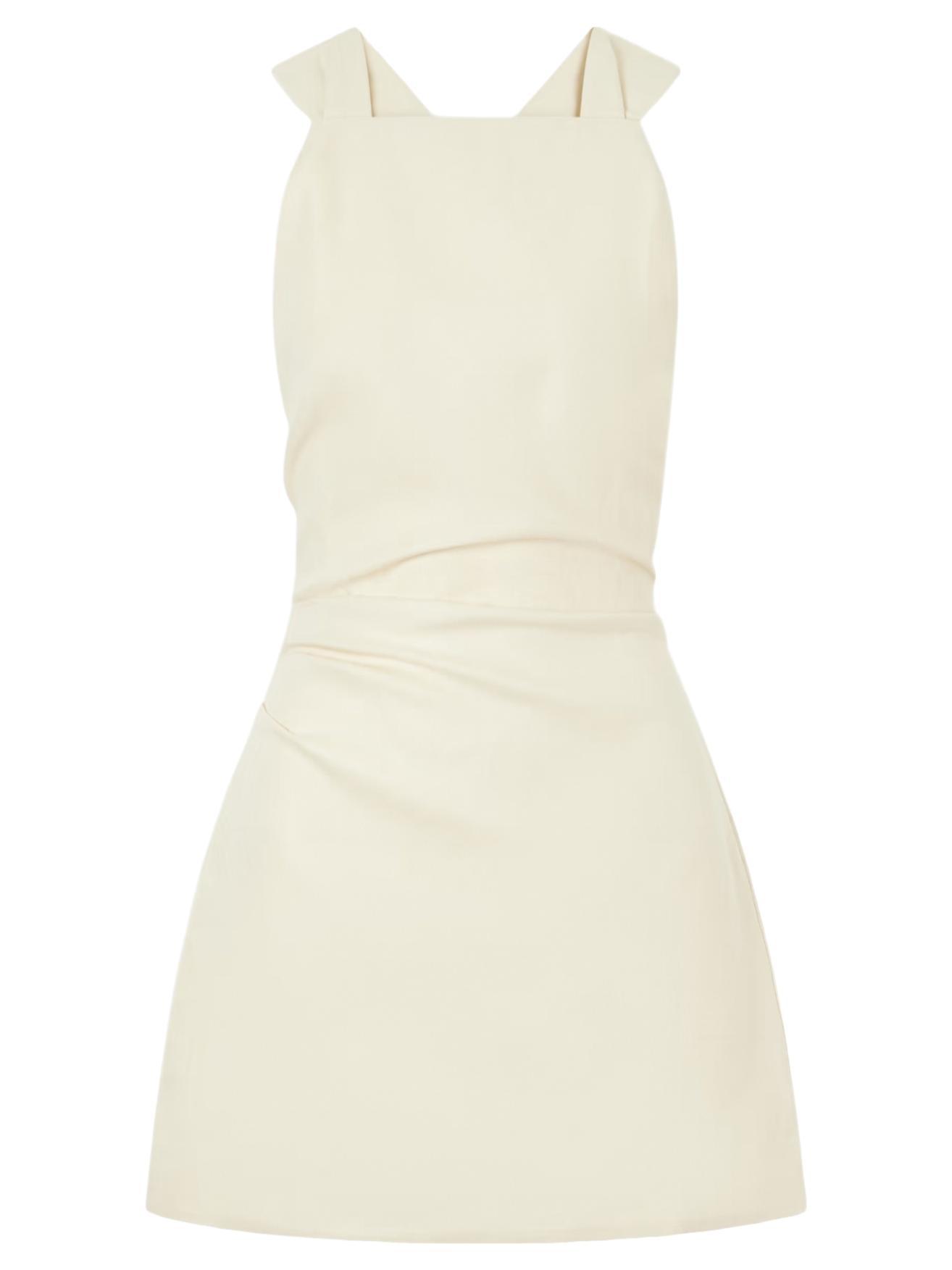 MAGDA BUTRYM MAGDA BUTRYM Embellished Spaghetti Strap Dress
